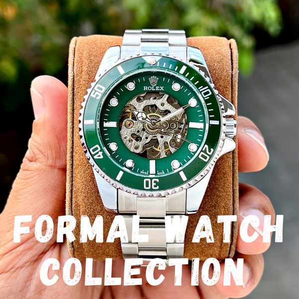 Formal Watch Collection – Xtrioelite